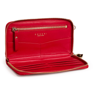 Enhance Your Luxury Style This Fall with DESERI’s Paris Wallet – Joié's ...